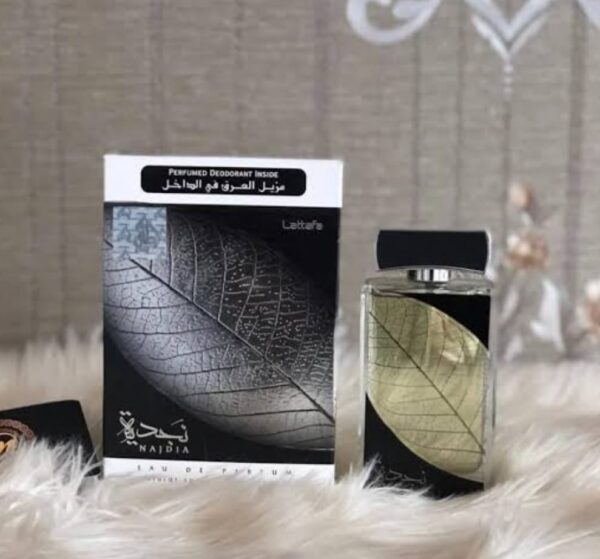 Perfume Najdia EDP 100ml | By Lattafa Perfumes - Ample.pk