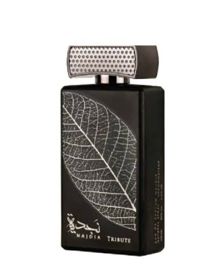 Perfume Najdia Tribute EDP 100ml | By Lattafa Perfumes - Ample.pk