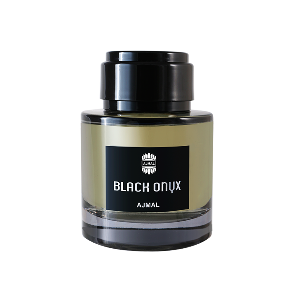 Black Onyx Perfume For Men By Ajmal - Ample.pk