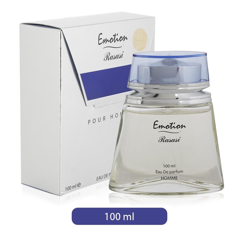 Perfume Emotion For Men By Rasasi - Ample.pk