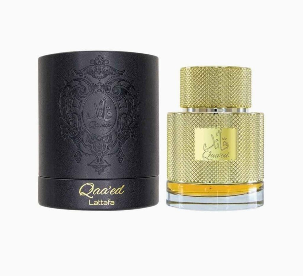Perfume Qaeed For Unisex By Lattafa 100ml - Ample.pk