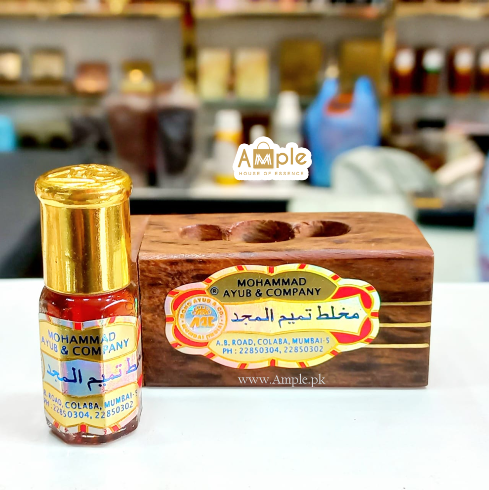 Ample perfume - Ajmal Perfumes pakistan - Ample.pk Online Perfume Store